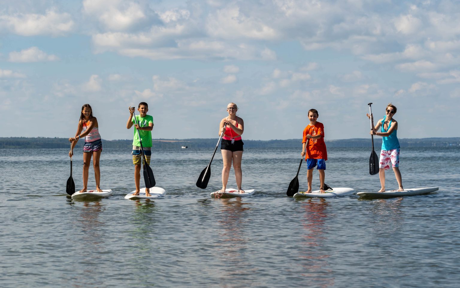 Gull Lake Centre – Alberta Camping Association