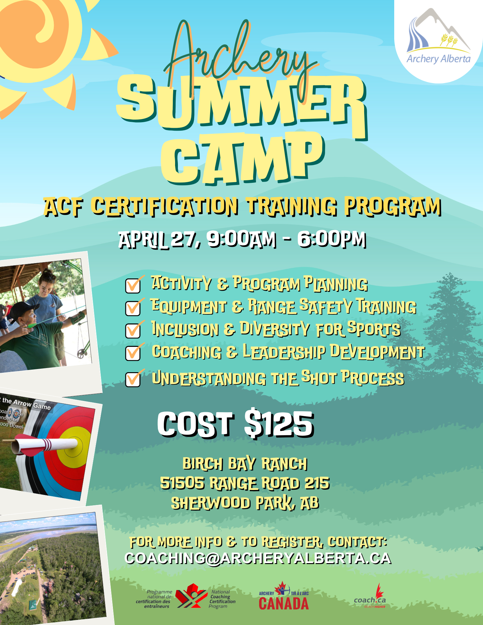 Training – Alberta Camping Association